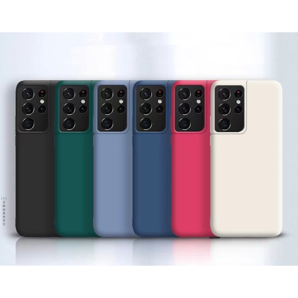 Capa Capinha Ultra Fina Luxo Para Samsung Galaxy S21 Ultra 5g | Shopee ...