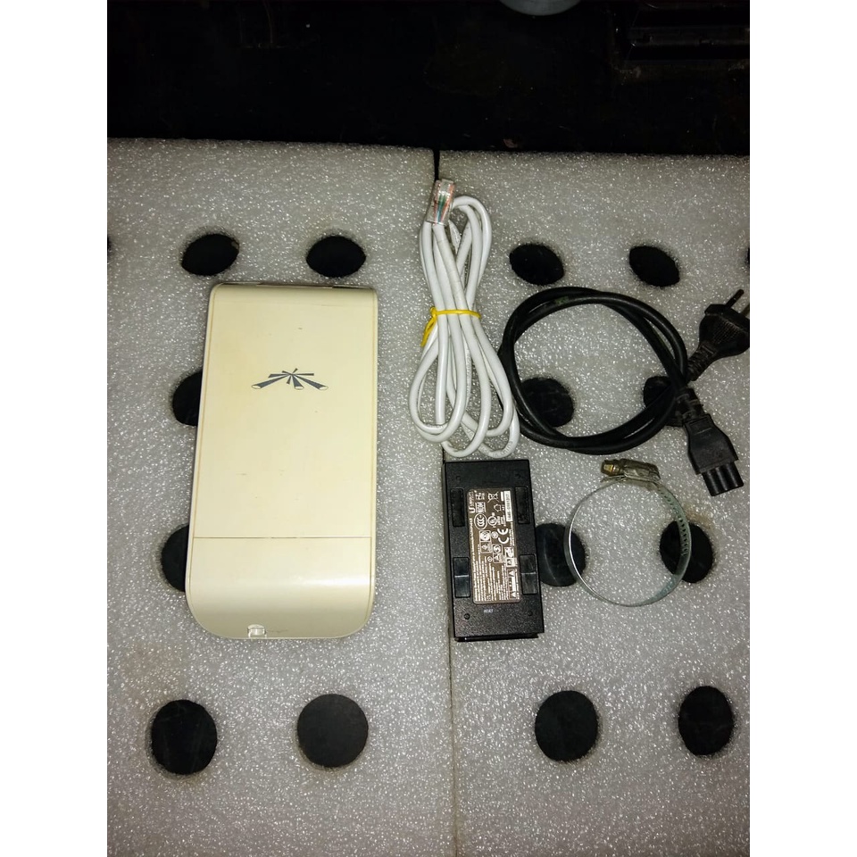 Ubiquiti Nanostation Loco M5 | Shopee Brasil