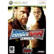 WWE SmackDown Vs Raw 2009 P/ XBOX360 (LTU/LT/JTAG/RGH) | Shopee Brasil