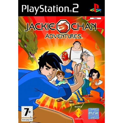 Jogo Jackie Chan Adventures Ps2 | Shopee Brasil Jogo Jackie Chan Adventures Ps2 | Shopee Brasil