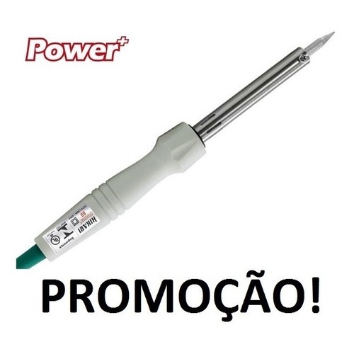 Ferro De Soldar Hikari Power 60 Profissional -110v Ou 220v | Shopee Brasil
