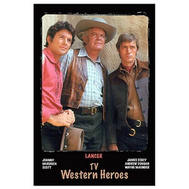 DVD Seriado Lancer (1968) 26 Eps Dublados | Shopee Brasil