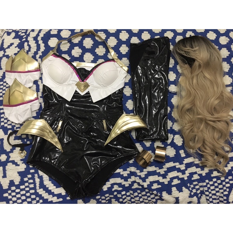 Ahri Kda Popstars Shopee Brasil