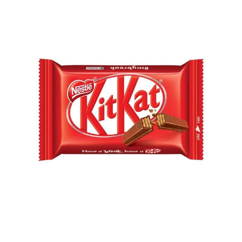 kit com 6 unidades de kit Kat | Shopee Brasil