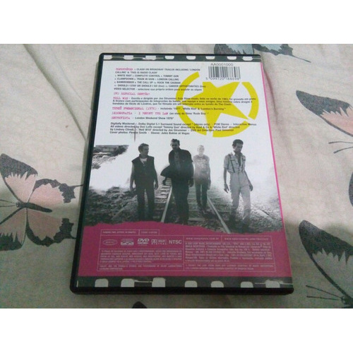 Clash dvd The Essential Coletanea | Shopee Brasil