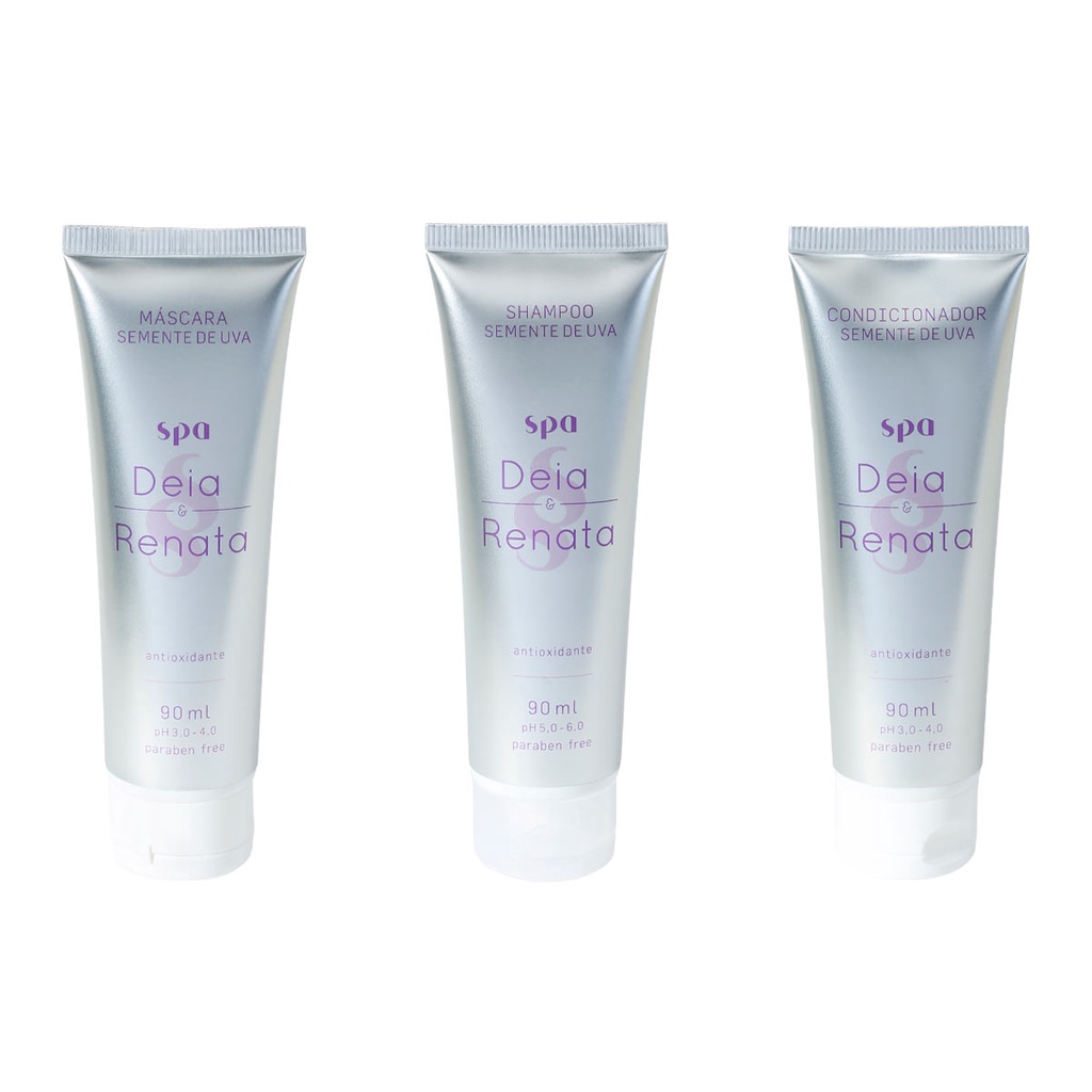 Kit SPA Deia & Renata | Shopee Brasil