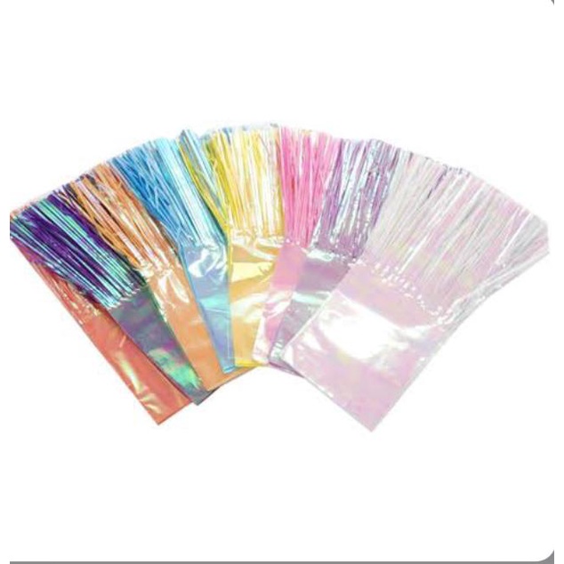 Papel de Bala Nacarado 2 Franjas com 24 Unidades | Shopee Brasil