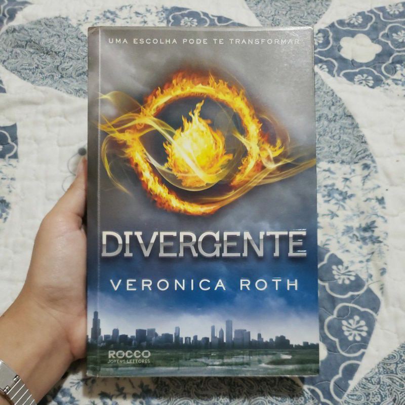 livro divergente | Shopee Brasil