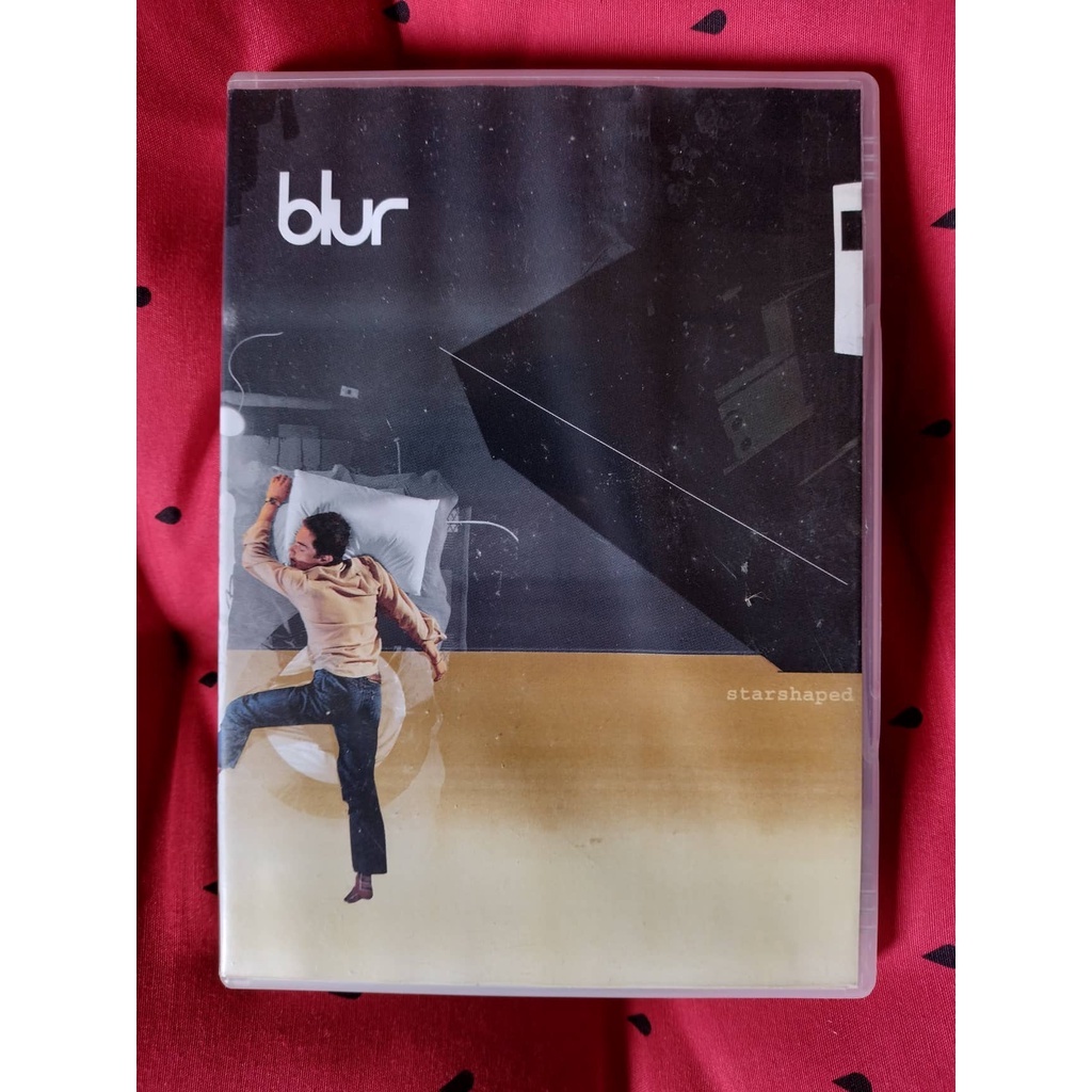DVD Blur - Starshaped | Shopee Brasil