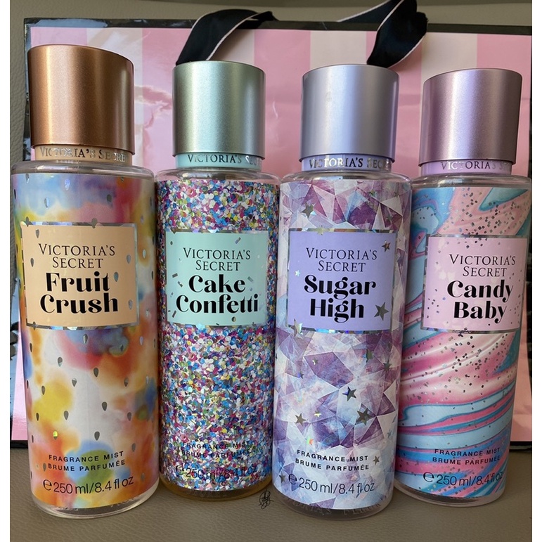 Body Splash Victoria’s Secret Ed. Limitada! | Shopee Brasil