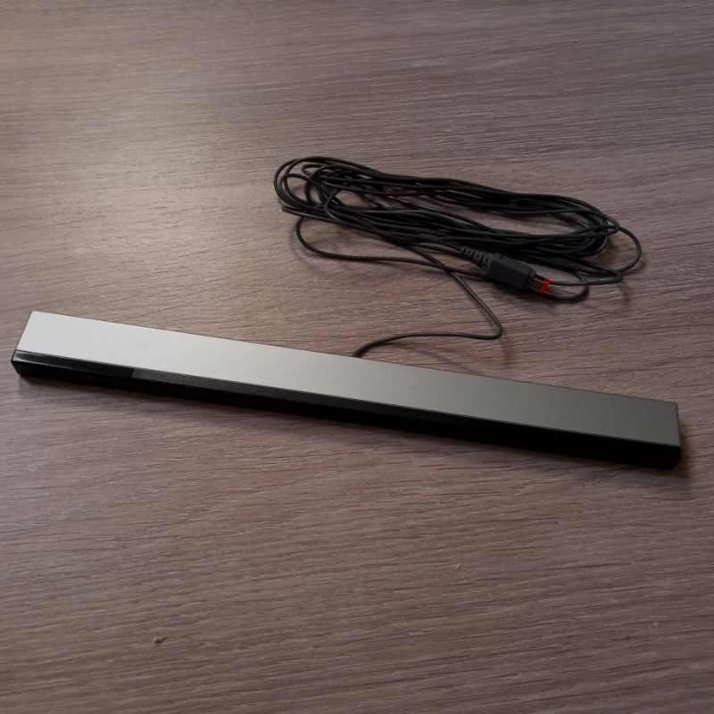 Barra de Sensor (Sensor Bar) Original Nintendo para Wii - Desconto no Preço