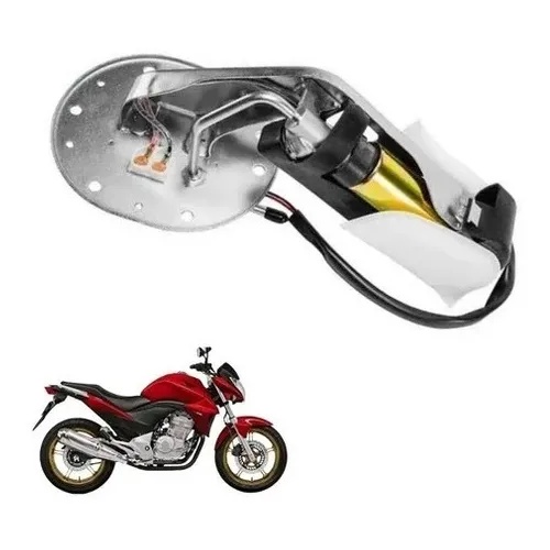 Bomba Combustivel Bosch Cb 300 Flex | Shopee Brasil