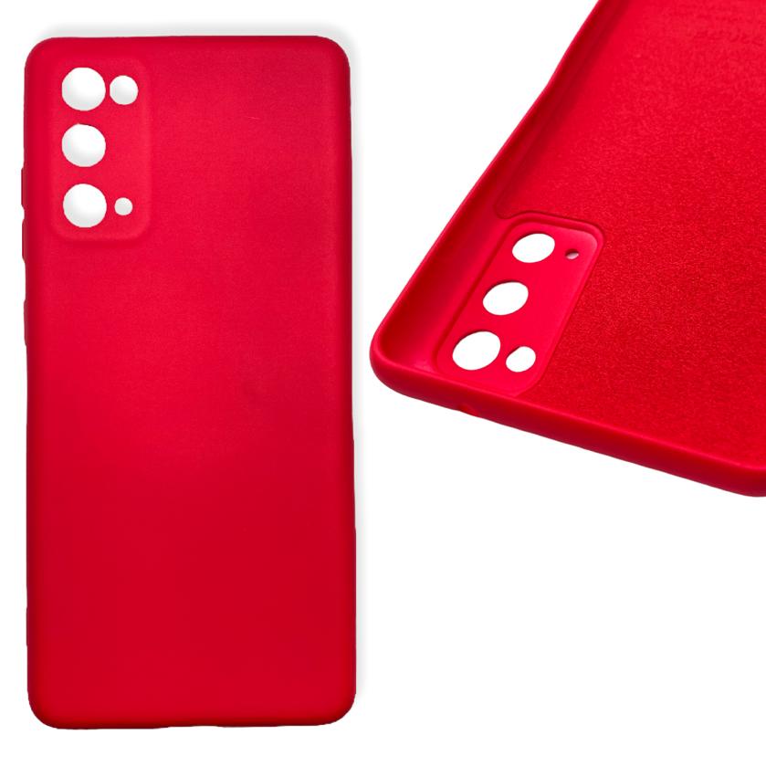 Case Capa Capinha Samsung S20 FE S21 FE S20FE S21FE Aveludada Protetora | Shopee Brasil