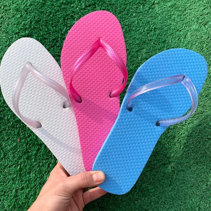 Lote 20 Pares de Chinelos Modelo Flat (Mescla) | Shopee Brasil