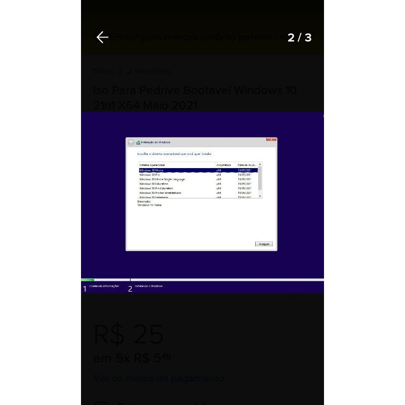 Windows 10 | Shopee Brasil