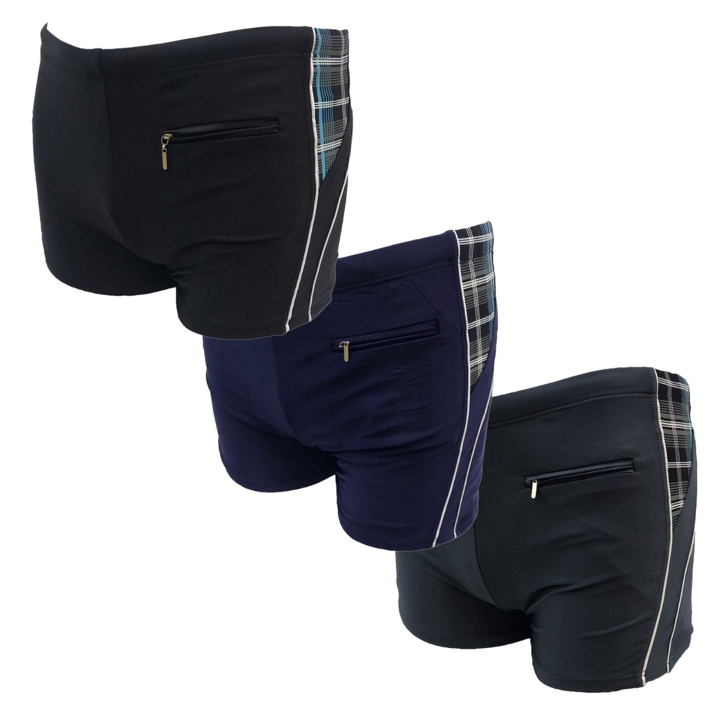 Sunga Boxer Box Masculina Adulto Moda Praia Piscina Verão | Shopee Brasil