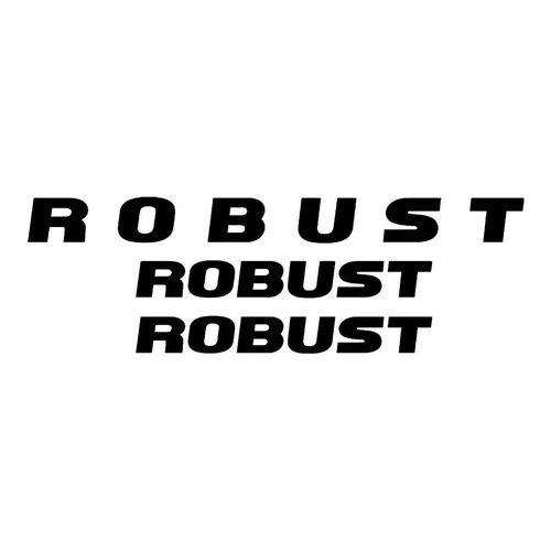 Kit 3 Adesivos Saveiro Robust Modelo Original Varias Cores | Shopee Brasil