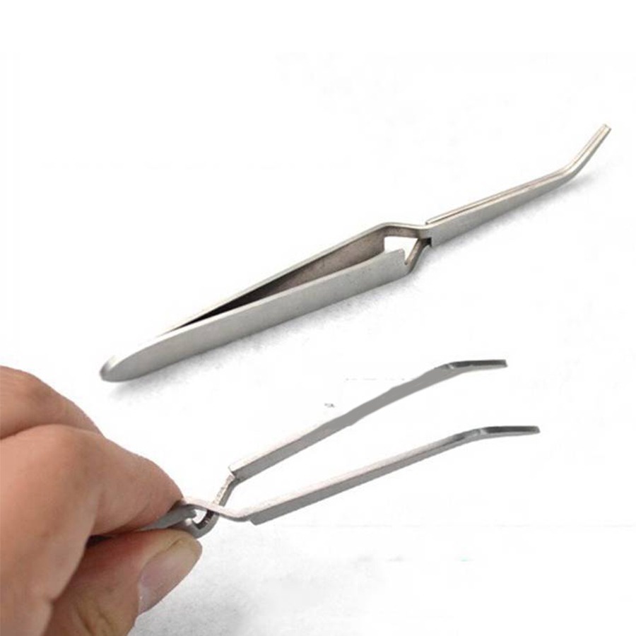 Pinca Modeladora Curva C Para Unhas Artificiais Nail Art | Shopee Brasil