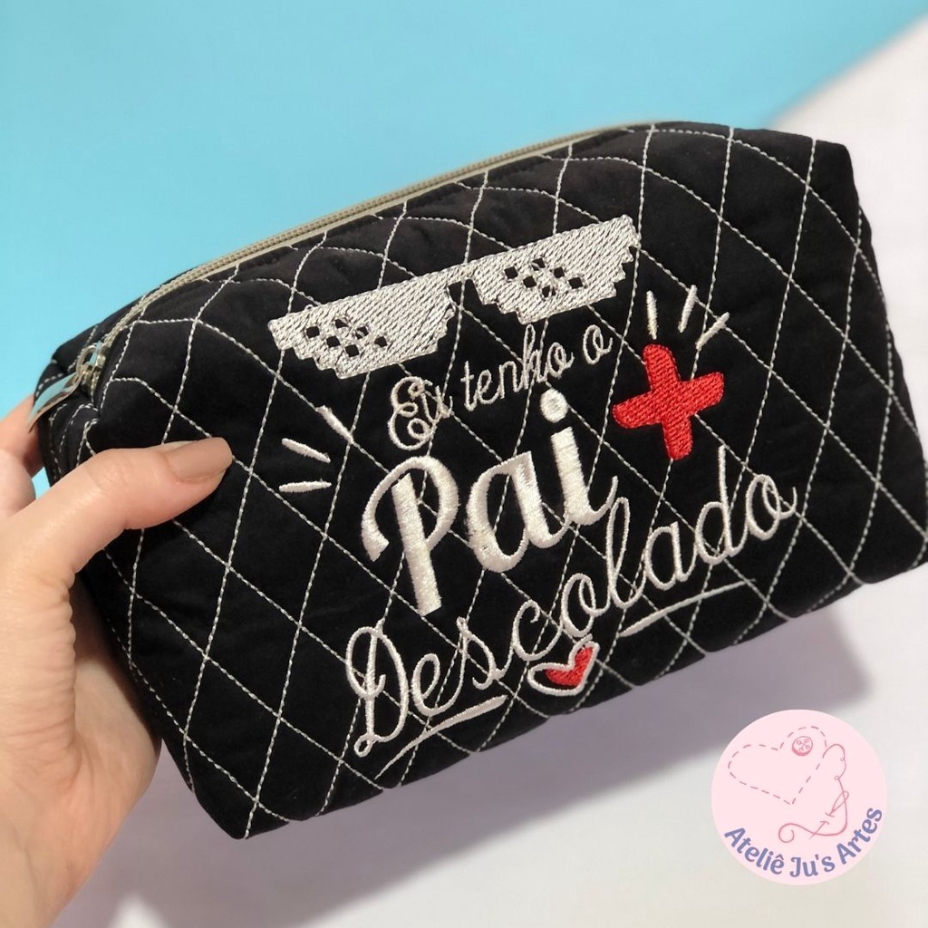 Necessaire Pai Descolado | Shopee Brasil