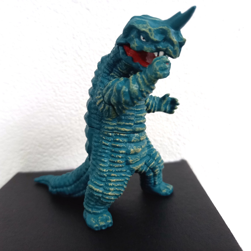 Gashapon Aboras (Aborasu) Hg Series Ultraman Bandai Original | Shopee ...