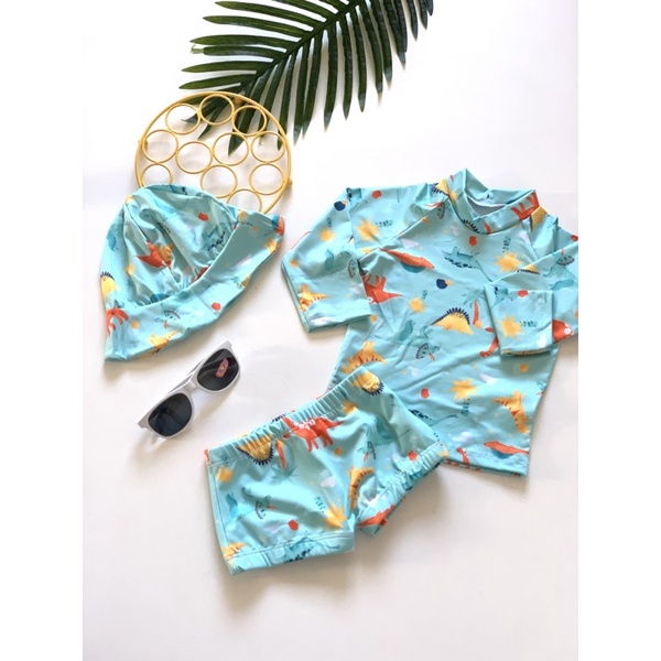 Kit Praia Menino | Shopee Brasil