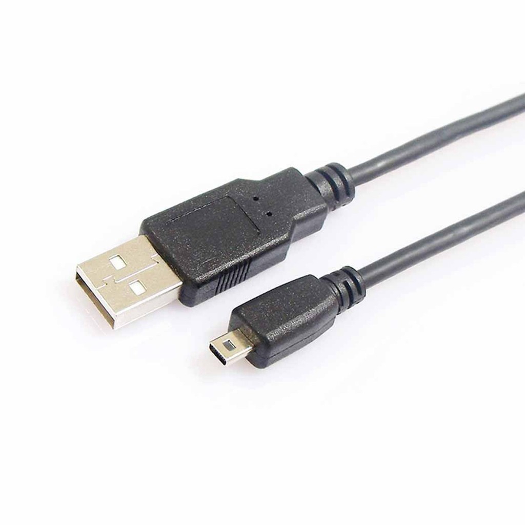 Cabo De Sincronização De Dados USB Para Câmera Nikon Coolpix UC-E6 E16 ...