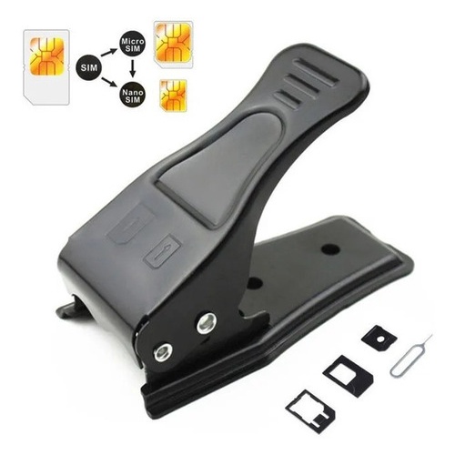 Cortador De Chip (dual Sim Cutter) | Shopee Brasil