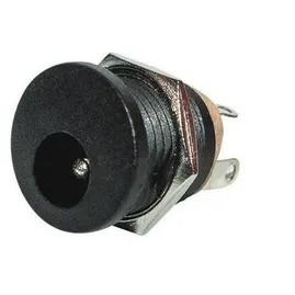 Conector P4 Fêmea para Placa Circuito Impresso PCI PCB - DC022 2,1mm ...