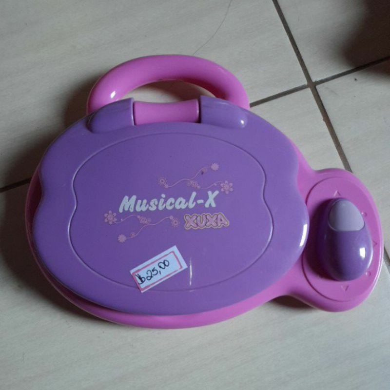 Laptop Xuxa. | Shopee Brasil