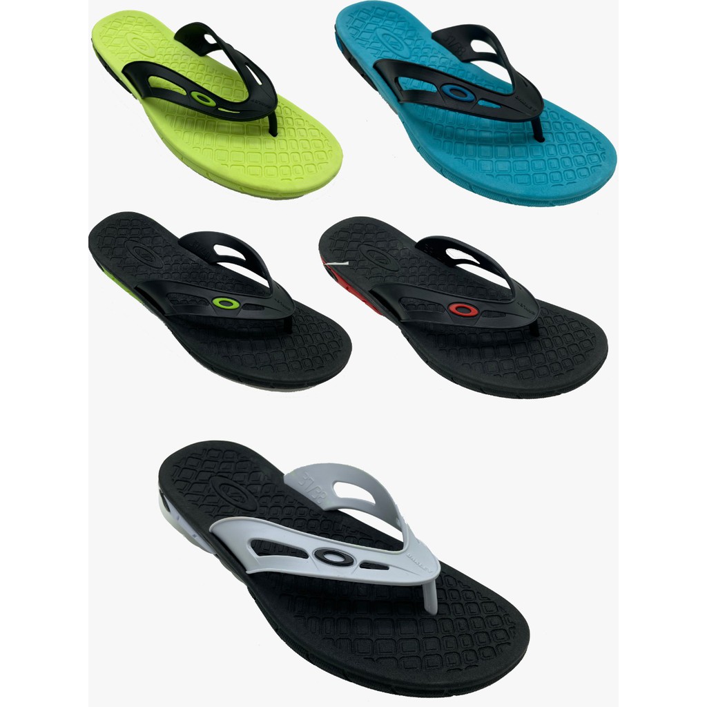 Chinelo Masculino Oakley Kit com 12 Pares | Shopee Brasil