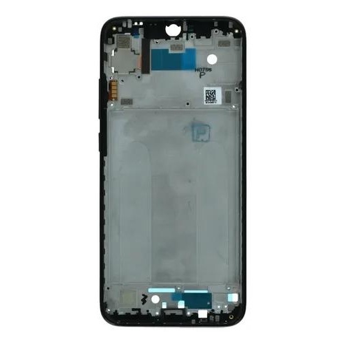 Aro Frontal Redmi Note 7 Chassi Frame Carcaça Preto Full | Shopee Brasil