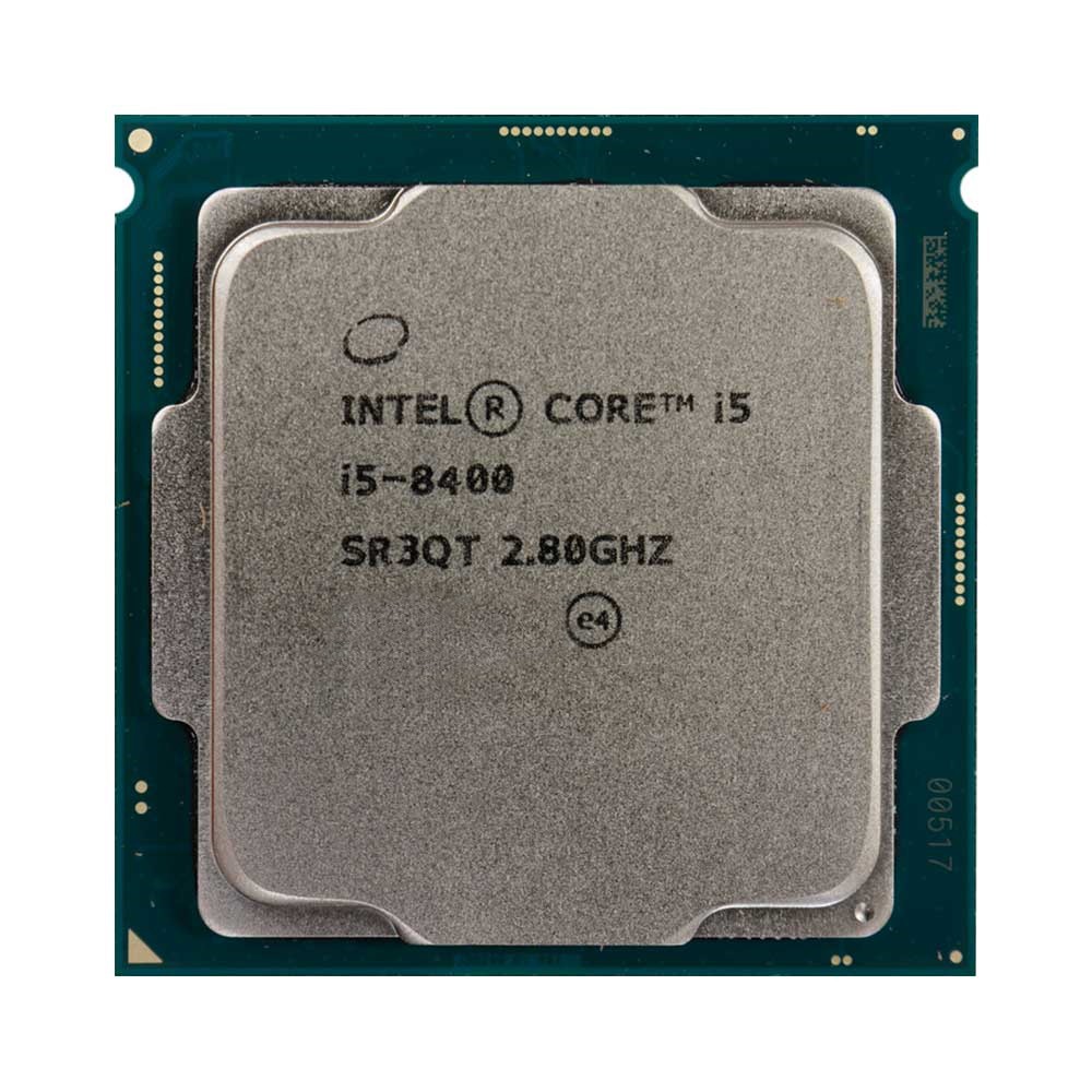 processador gamer 8ª geração i5 8400 lga 1151 2.80ghz (oem) | Shopee Brasil