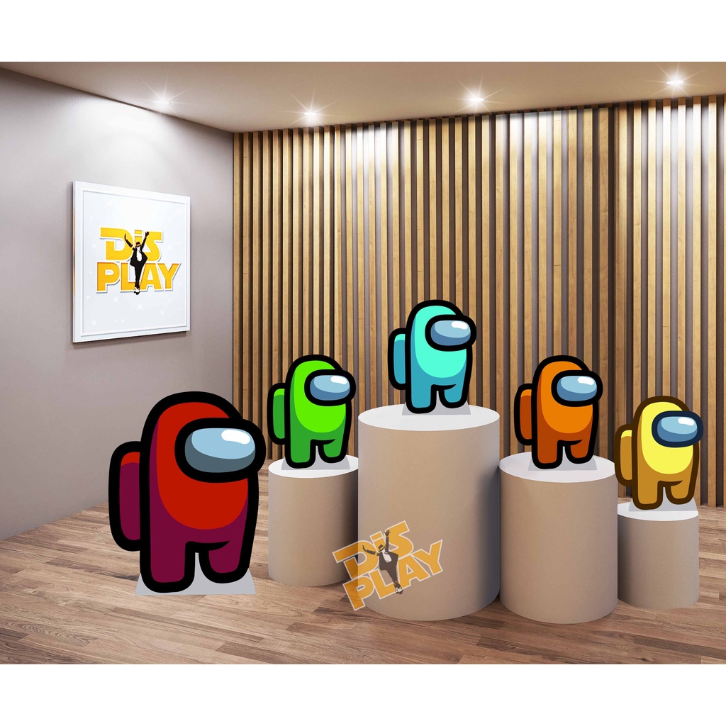 Display Among Us | Shopee Brasil