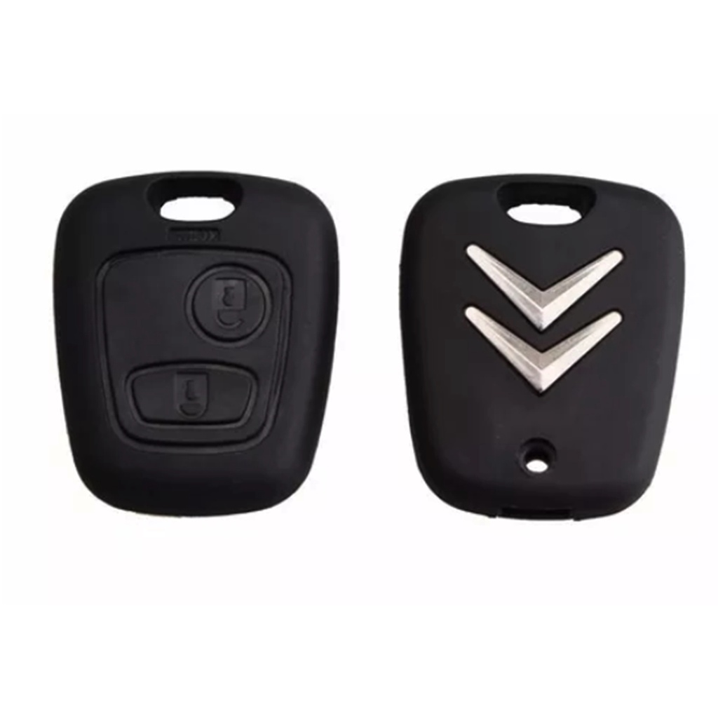 Capa Chave Citroen C3 Para Telecomando Original | Shopee Brasil