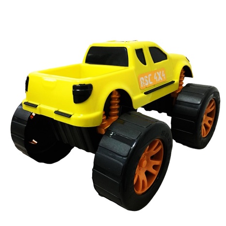 CARRINHO RSC 4X4 BIGFOOT | Shopee Brasil