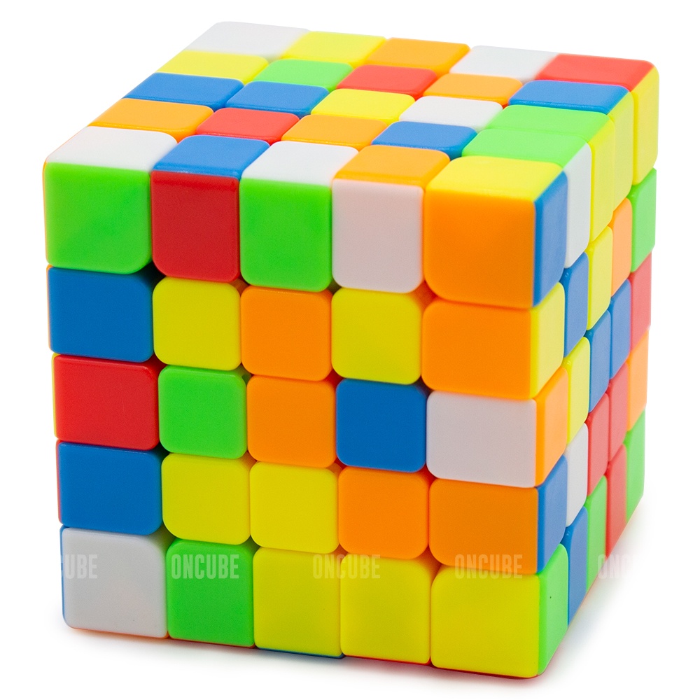 Cubo Mágico 2x2x2 / 3x3x3 / 4x4x4 / 5x5x5 / Megaminx / Square-1 ...