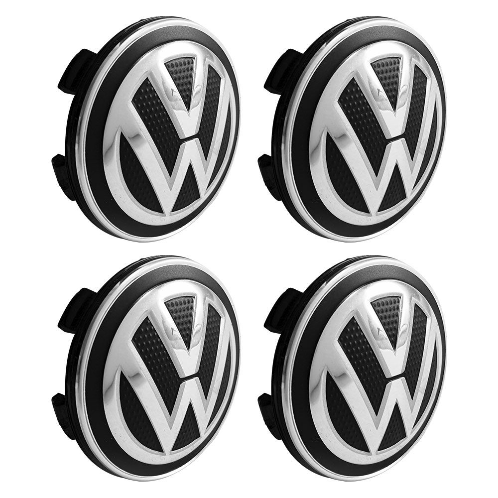 Jogo Calotinha 56mm Centro de Roda KRMAI Volkswagen Gol G6 | Shopee Brasil
