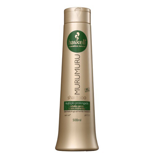 Shampoo Murumuru Haskell - 500ml | Shopee Brasil