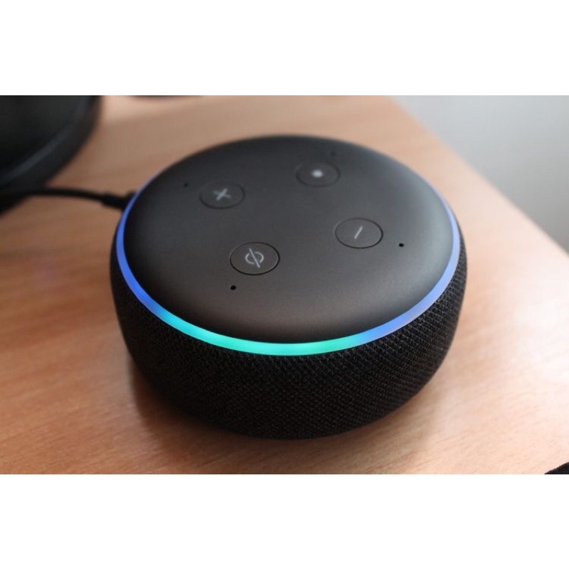 Echo Dot Alexa 3ª Geração (lacrada) | Shopee Brasil