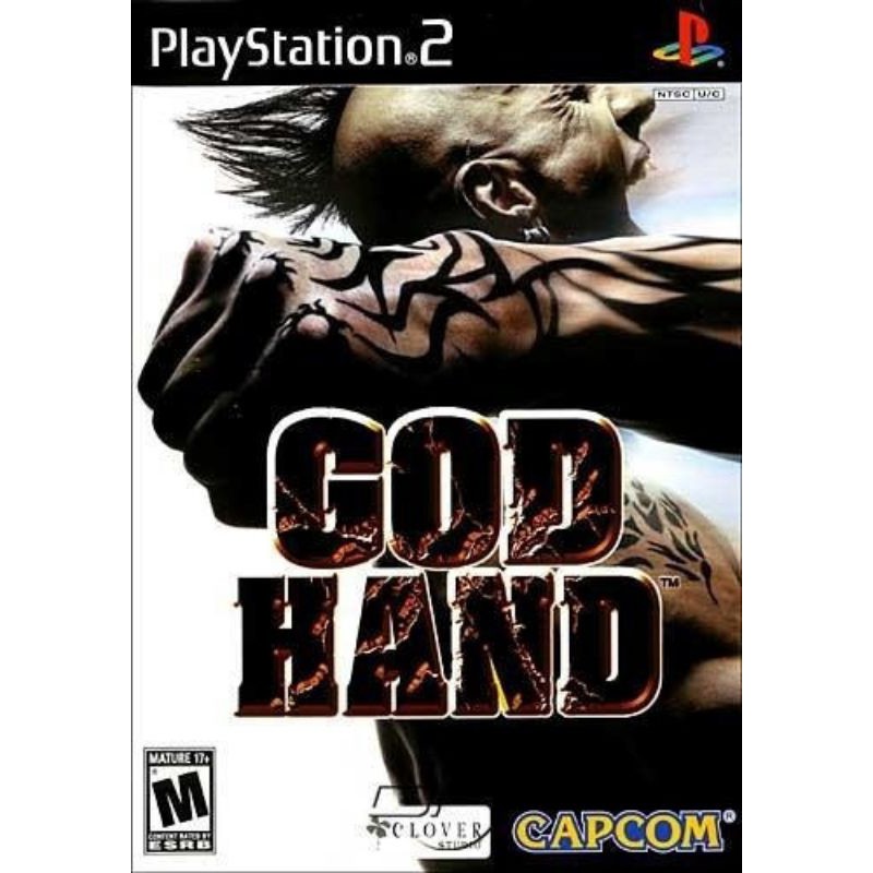 Jogo God Hand ps2 - Escorrega o Preço