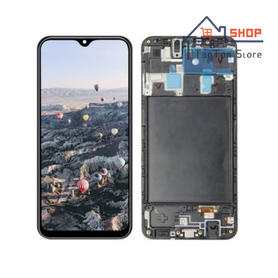 Tela Frontal Display A20 A205 Original Amoled Com Aro A Pronta Entrega | Shopee Brasil