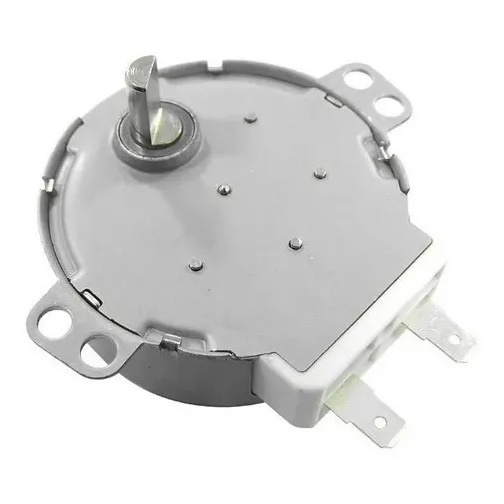 Motor Para Prato Microondas - 5 RPM 220V | Shopee Brasil