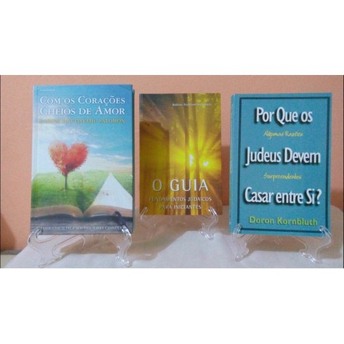 Judeus Casar Entre Si Guia Corações - Doron Salomon Avrahan | Shopee Brasil