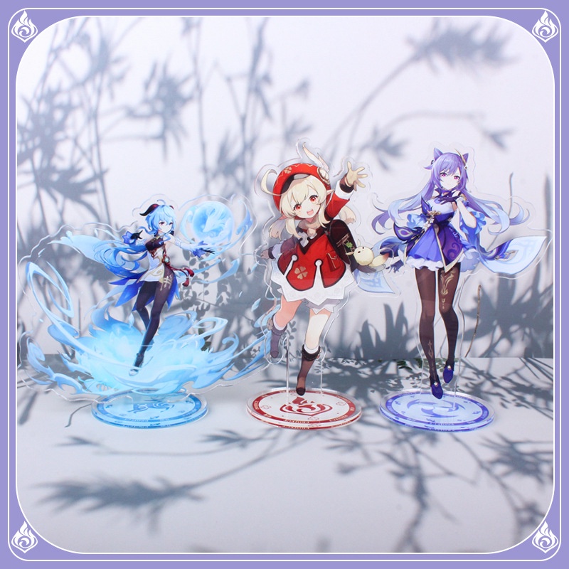 Beidou - Genshin Impact - Diorama - Figure - Estátua - Escorrega o Preço