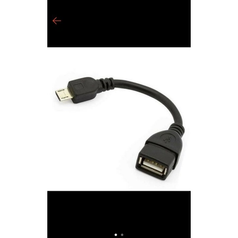 Cabo Micro USB fêmea cm V3 | Shopee Brasil