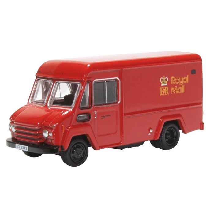 Miniatura Commer Van Royal Mail 1/76 Oxford | Shopee Brasil