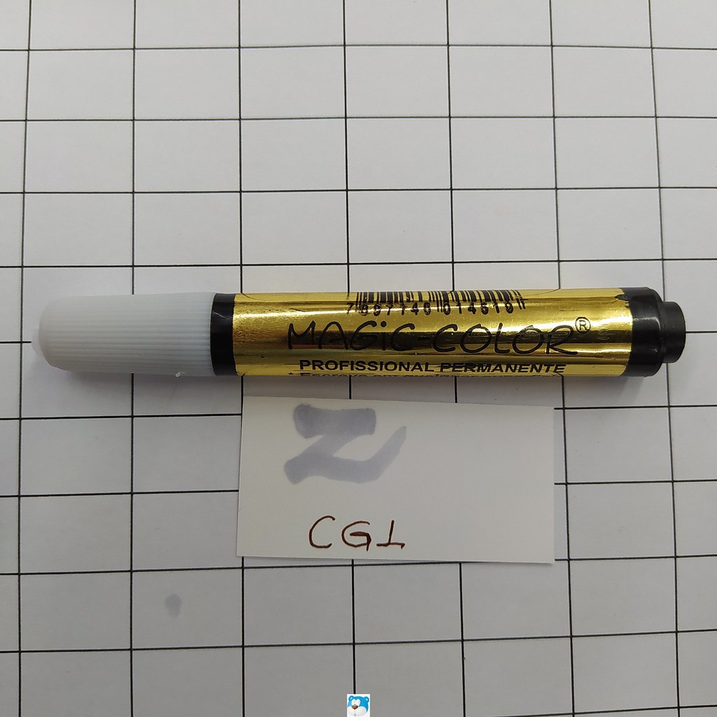 Marcador Magic color CG1 | Shopee Brasil