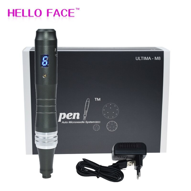 DERMA PEN M8 DIGITAL D.RPEN IMPORTADO | Shopee Brasil