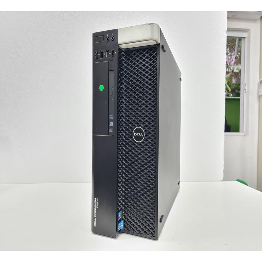 Dell Precision T3610 Xeon Quadcore 24gb Nvidia 3gb Detalhes | Shopee Brasil