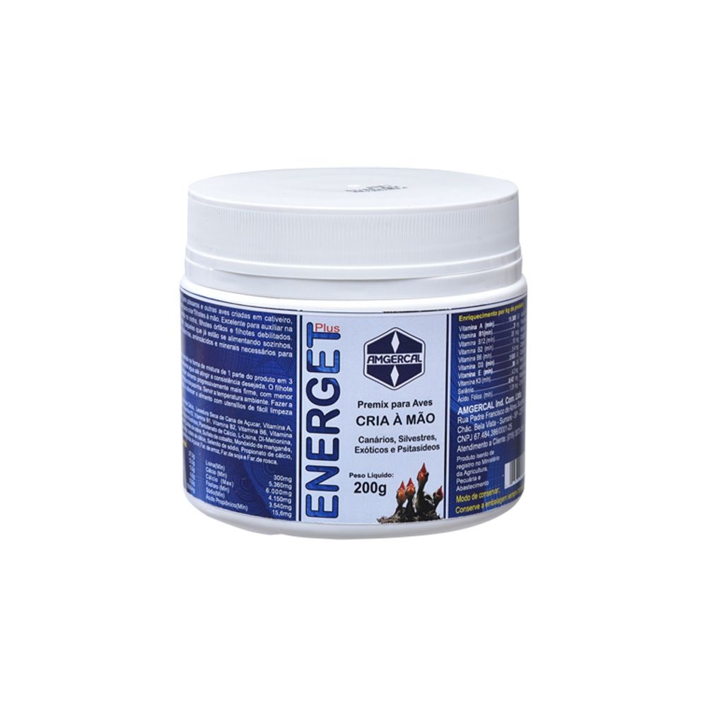 Energet Plus - 200g | Shopee Brasil